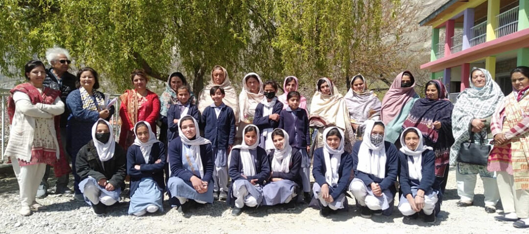 Walking the Talk for the Right to Education – A field note on Gilgit ...